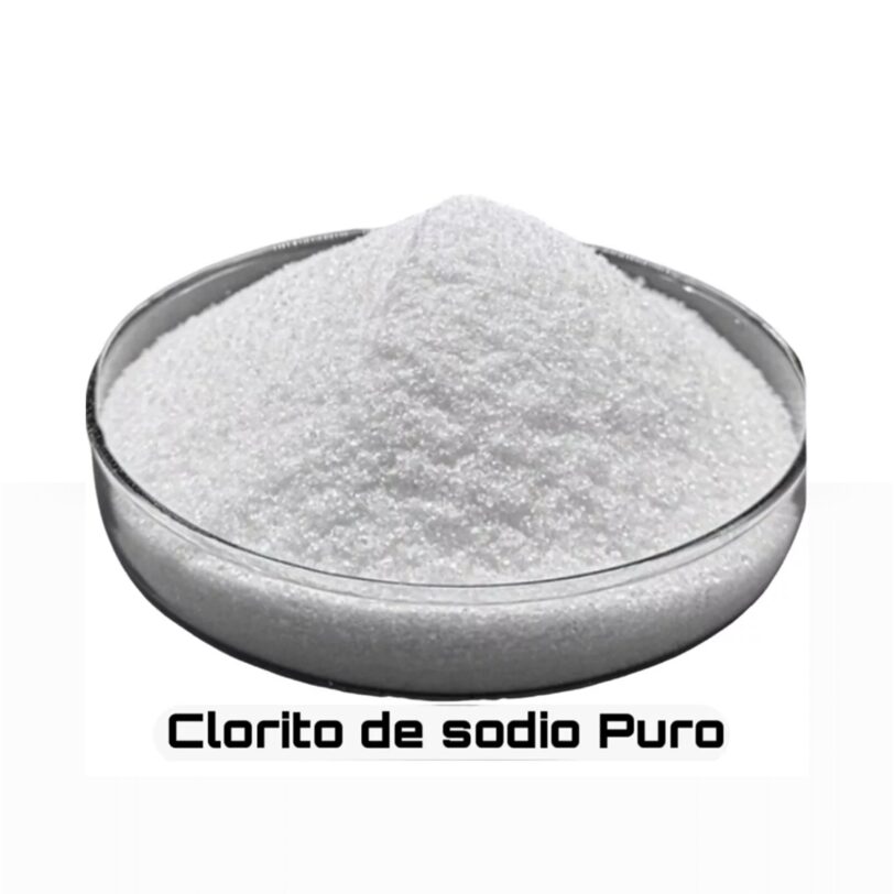 Clorito de Sodio en polvo 80% 500gr – VITALEUS