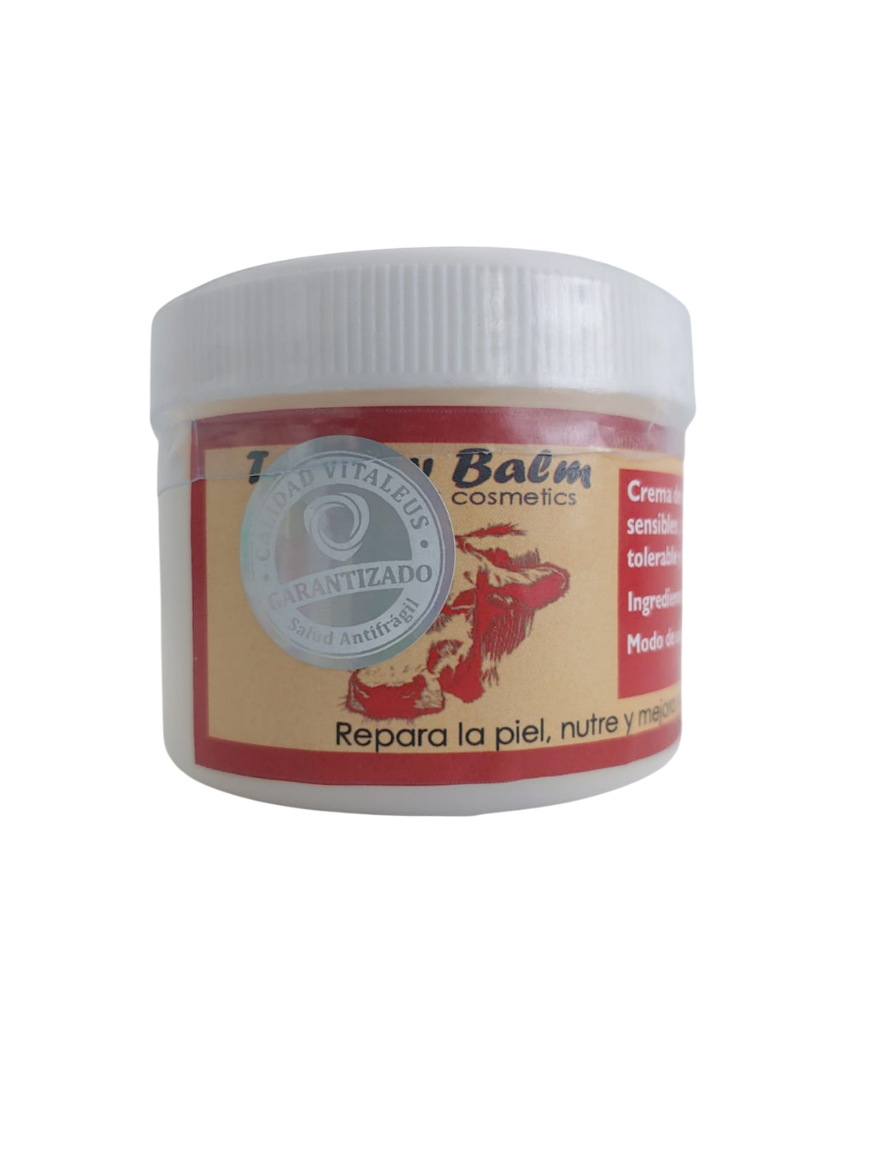 Crema Tallow Balm Sebo De Vaca Con Miel Y Vit E – VITALEUS